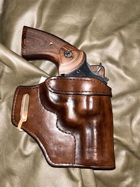 Custom Avenger Style Holster Etsy