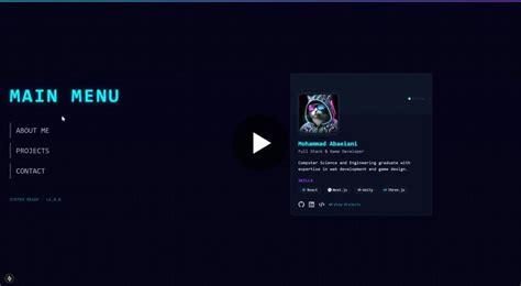 Webdevelopment Nextjs Aiassisted Codingwithai Portfoliowebsite