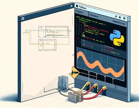 The Python Equivalent Of Labview Producer Consumer Architecture
