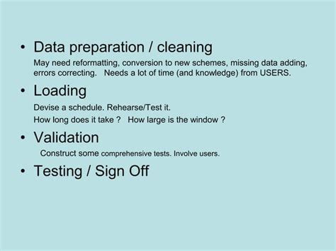 Database Industry Perspective Ppt