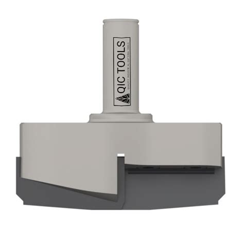Raised Panel Insert Router Bit QIC Tools