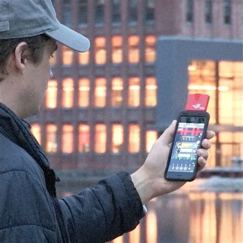 Echo Meter Touch 2 Bat Detector For Android Others Shashinki