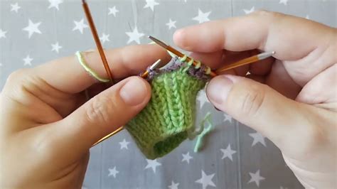 Ленивый жаккард для носков Простой узор для вязания по кругу Youtube