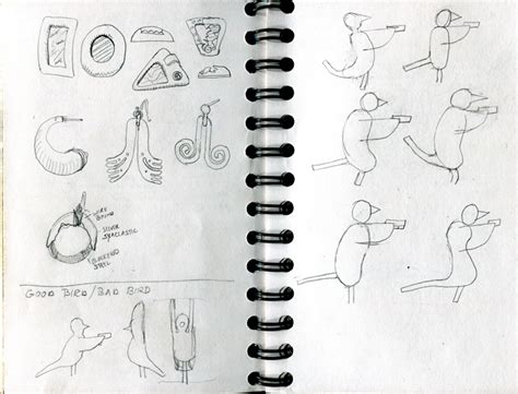 Jewelry Tutorial Naked Sketch Book