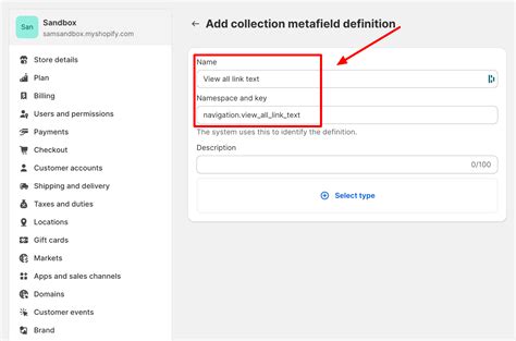 All Themes Header Customize The View All Button Text In The Navigation Drawer Safe As