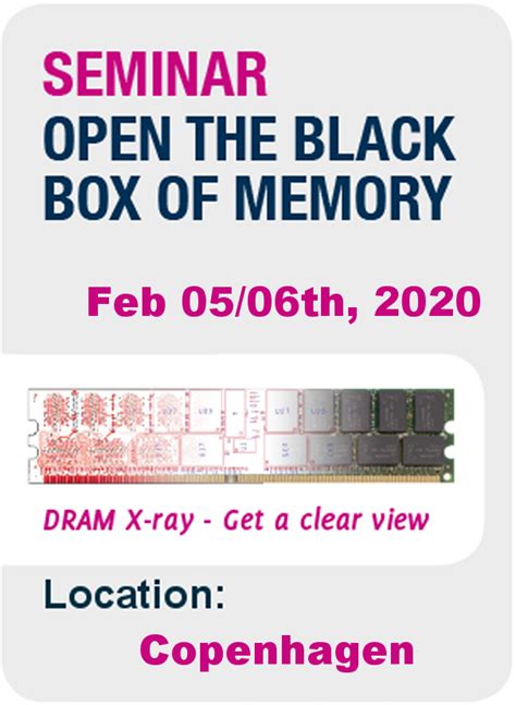 Dram Interposer For Compliance Test