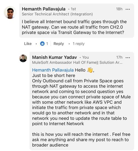 mulesoft integration academy on linkedin mulesoft mulesoftcommunity