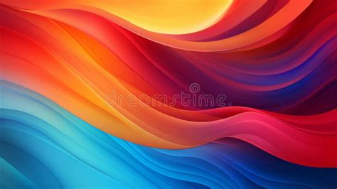 Abstract Patterns Of Colors Blending Into A Captivating Backdrop Stock Illustration Abstract Patterns Of Colors Blending Into A Captivating Backdrop Stock Illustration