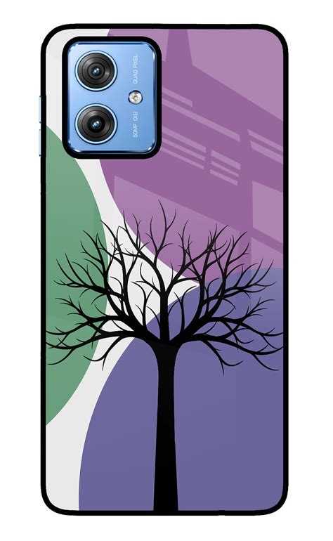 Buy Now Tree Art Glass Case For Moto G64 5g Online Casekaro