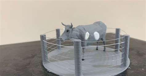 Experimental 3d Printing My Mini Farm By Softfever Download Free Stl Model