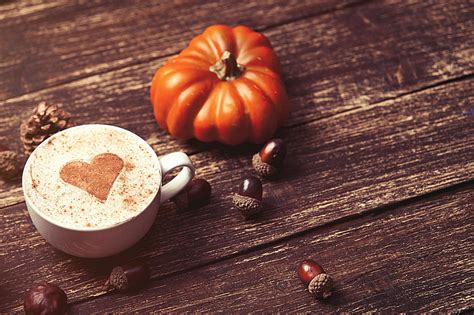 Its Time To Talk Pumpkin Spice Season In Michigan