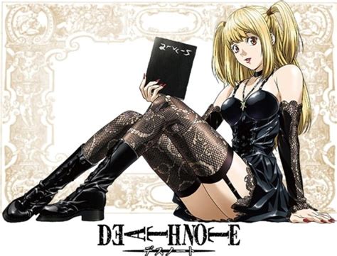 Death Note Misa Key Art Throw Blanket The Otaku Market