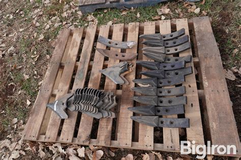 Chisel Plow And Field Cultivator Parts Bigiron Auctions