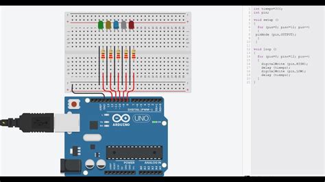 Arduino Con Tinkercad Desde Cero Youtube