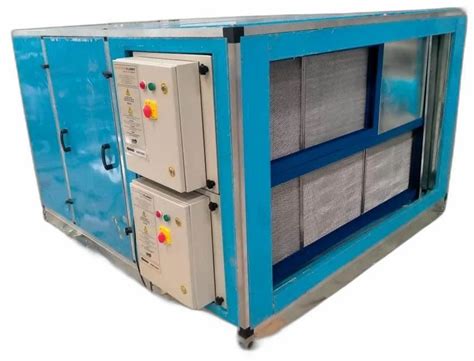 Dry Scrubber Unit For Kitchen Exhaust System At Rs 840000 In New Delhi Id 23177175873