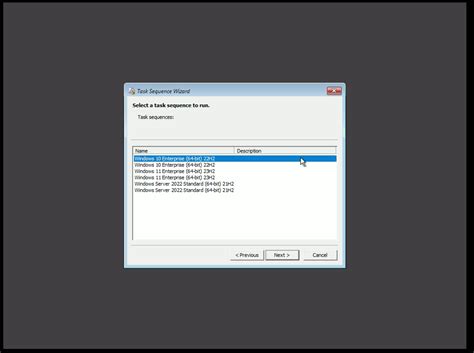 Github Ellikt1sccm Mecm Os Deployment Automated Os Deployment With