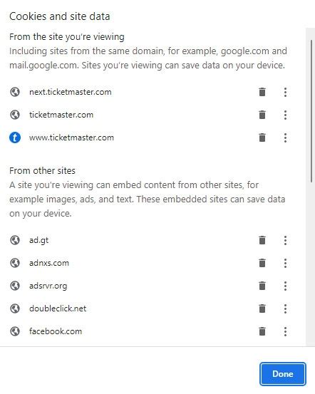 Effective Ways To Fix Ticketmaster Error Code TechLatest