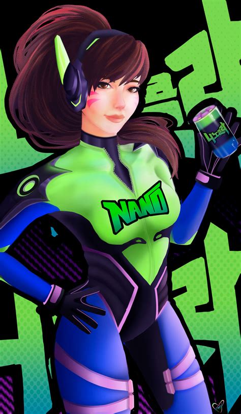 Dva Nano Cola By Iryune On Deviantart