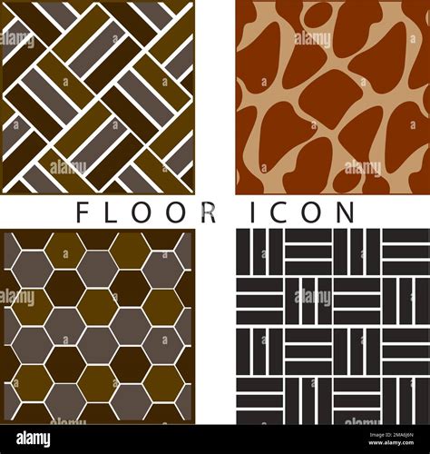 Floor Icon Vector Illustration Symbol Design Stock Vector Image And Art Alamy