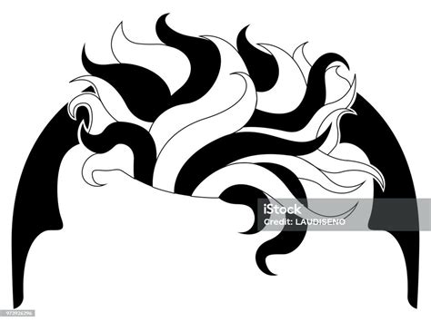 머리 Hipster 실루엣 검은색에 대한 스톡 벡터 아트 및 기타 이미지 검은색 남성 남자 Istock