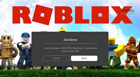 How Can I Easily Resolve Roblox Error Code 610 By Gameinpost Medium