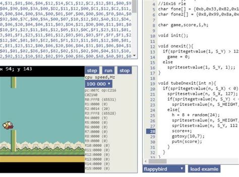 esp8266little game engine สอนการใช้งาน esp8266 nodemcu