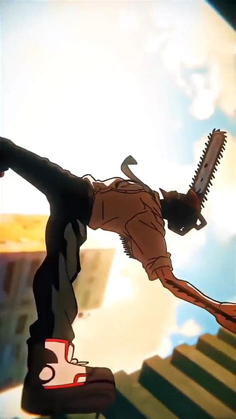 Человек бензопила Creatività