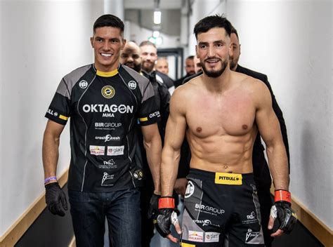 Nächster Kampf Fest Tamerlan Dulatov Bei Oktagon 76 In Frankfurt Dabei