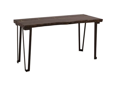 Walnut Sofa Table Walnut Brown Seasalt Home