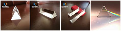 100mm 삼각형 프리즘 의 고품질 100mm 삼각형 프리즘
