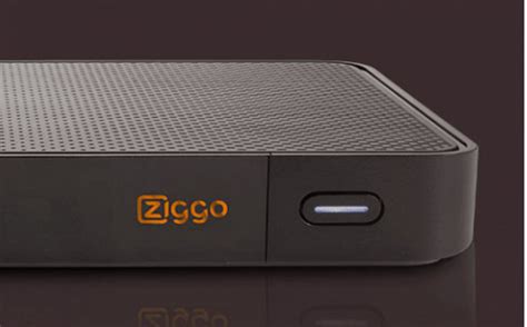 Ziggo Verbetert Mediabox Next Totaal Tv