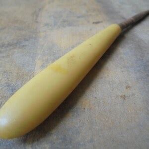Vintage Button Hook Antique Buttonhook Theearlybirdfinds Etsy