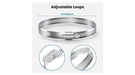 Ookoo Vertical Pole Mount Bracket For Ap Wireless Bridge Cpe