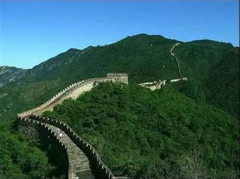 长城全程图 基本上 长度 大山谷图库