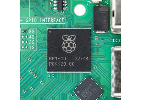 Raspberry Pi 5 4 GB BricoGeek BricoGeek Com