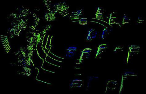 3d Lidar Scanner C16 For Agv Robot And V2x Applications Lidar Solutions Australia