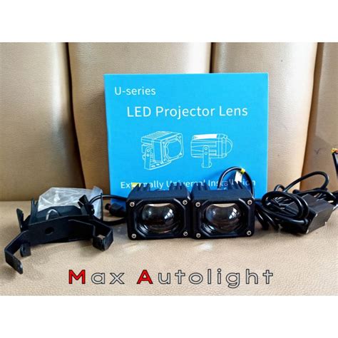 Jual Mini Projie 1 Mata 2 Warna Shopee Indonesia