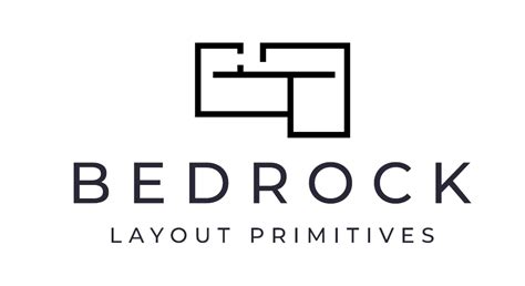 github bedrock layouts bedrock foundational layout primitives for