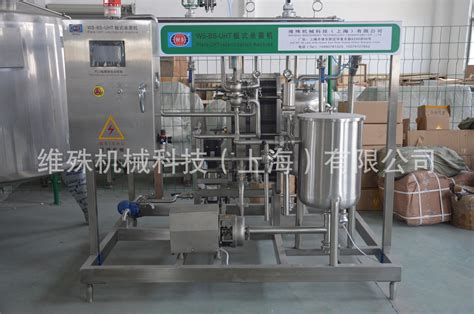全自动巴氏杀菌机 板式软包装肉制品杀菌机 休闲饮品巴式杀菌设备 阿里巴巴