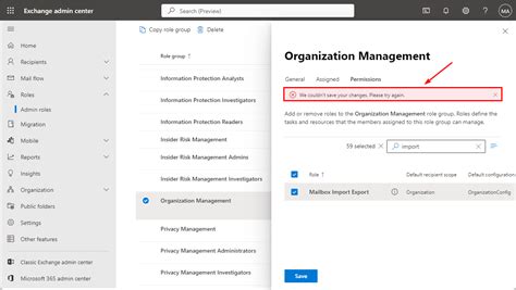 Import PST File Into Microsoft Mailbox O Info