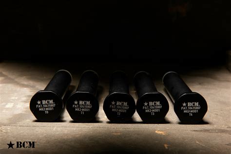 Bcm® Mk2 Mod1 T2 Ar15 Buffer 56oz