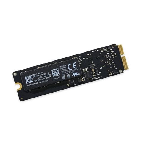 SSD Macbook Air 2017 - 1TB | azcomputer.vn