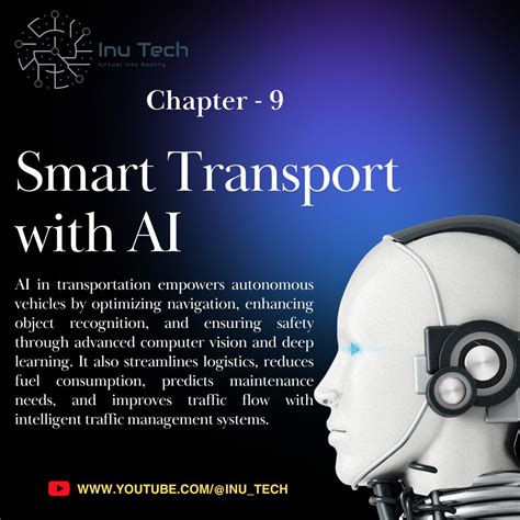 Inu Tech On Linkedin Ai Transportation Autonomousvehicles Trafficmanagement Sustainability