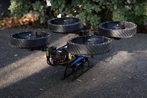 This Is M4 A Bioinspired Robot That Flies Rolls Crawls And More