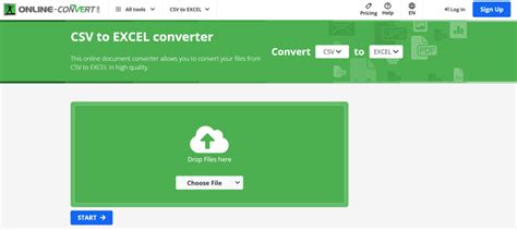 Csv を Excel に変換するベスト 10 ツール 2024 無料ダウンロード