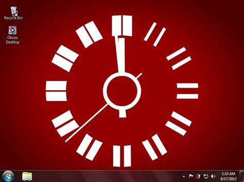 Digital Clock Wallpapers Windows WallpaperSafari Digital Clock Wallpapers Windows WallpaperSafari