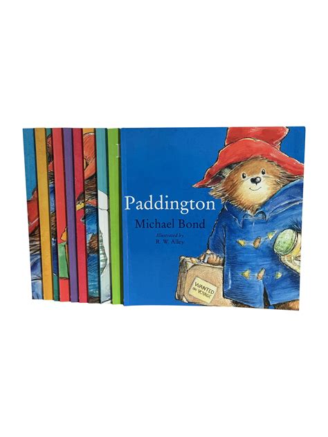Paddington Bear Book Collection 10 Books Tall Tales Books