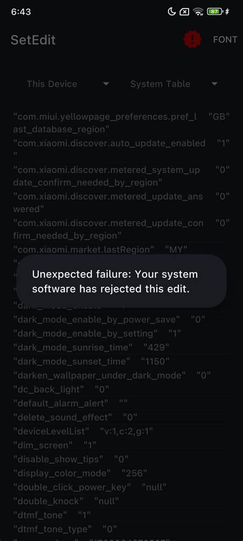 And I Thought The Gray Notification Center Will Be Fixed With Hyperos R Miui