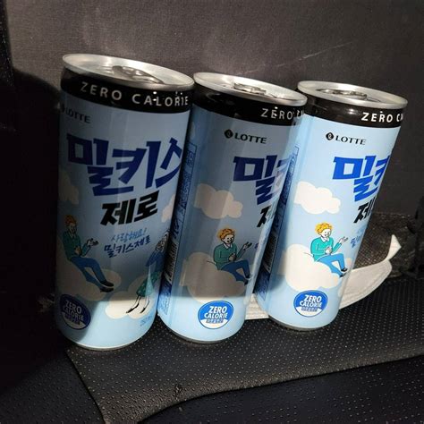 밀키스 제로 드디어 실제로 먹어봤는데 링커리어 커뮤니티