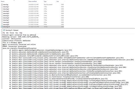 Agent Disconnecting Periodically Using Jenkins Jenkins